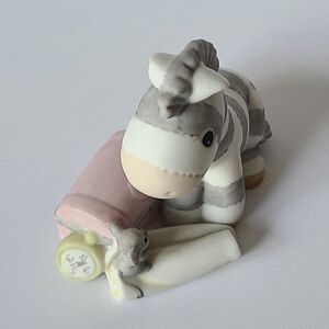Precious Moments | Accents | Vintage Precious Moments Zebra Mouse ...